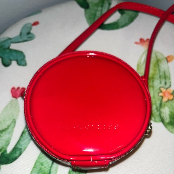 Marc Jacobs | Bags | Nwot Marc Jacobs Micro Mini Cherry Red Crossbody ...